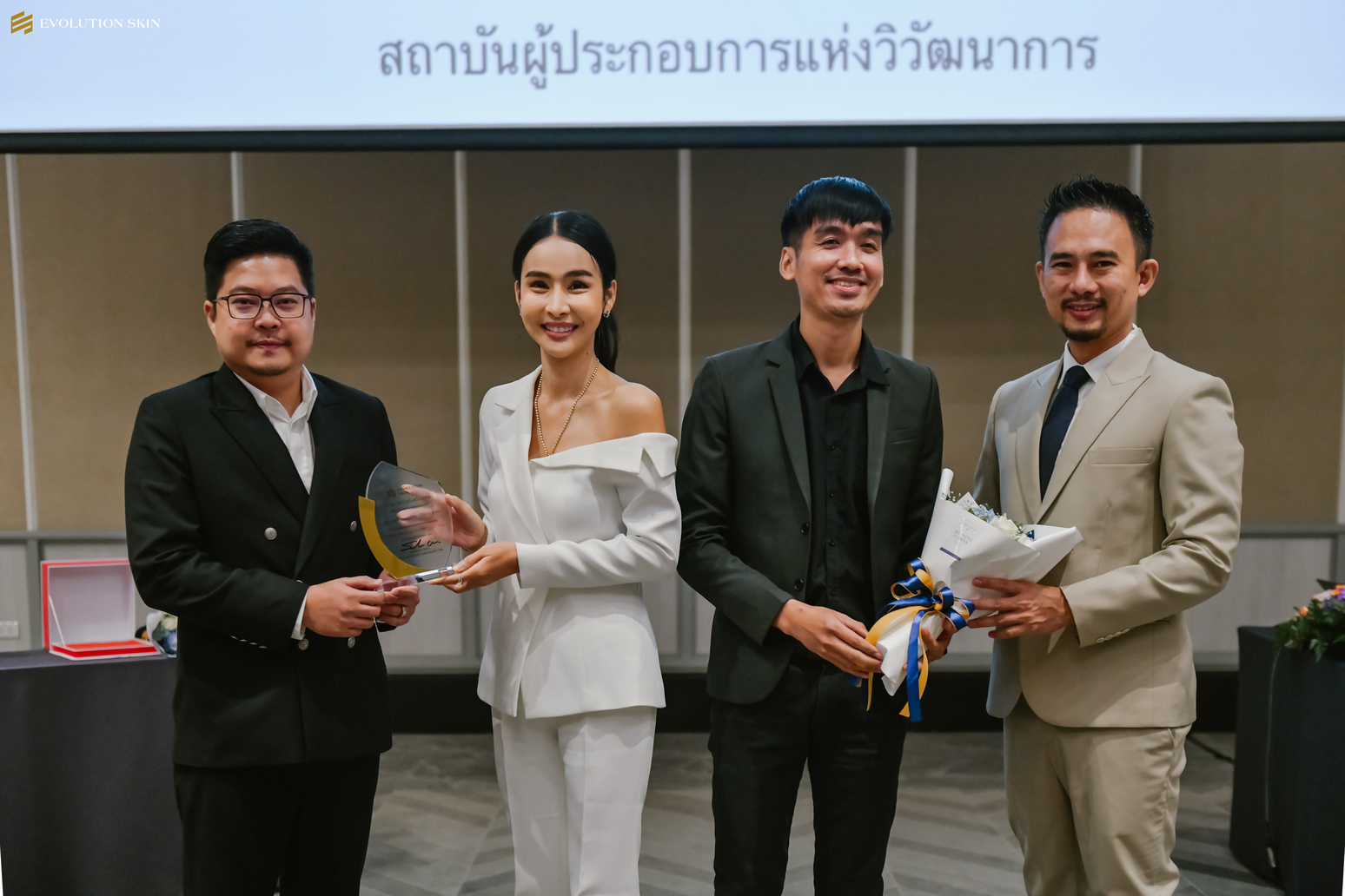CEO x CEO Strategy to scale up x10 – EVOLUTION SKIN