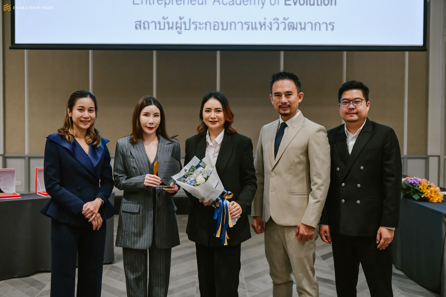 CEO x CEO Strategy to scale up x10 – EVOLUTION SKIN