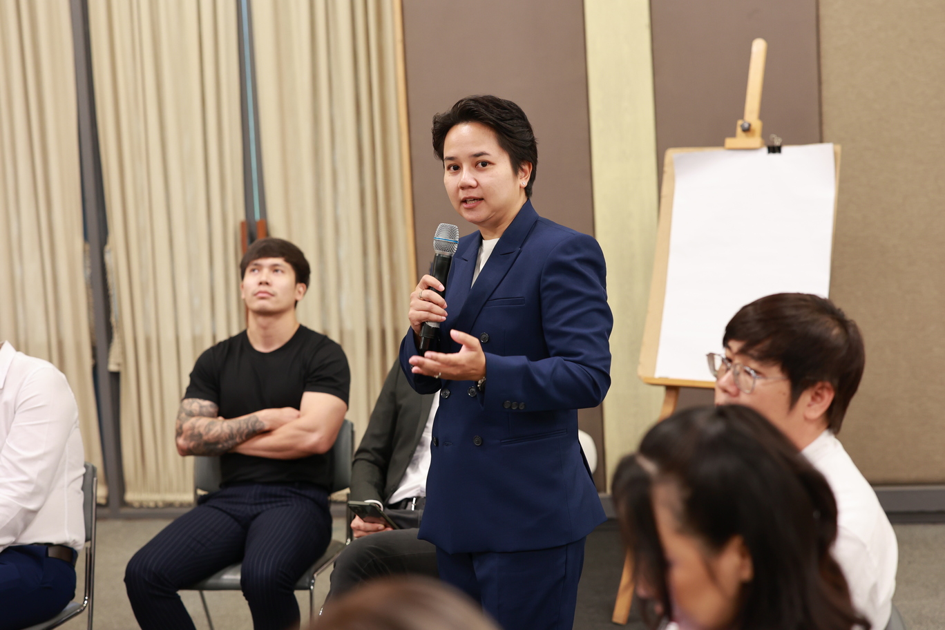 CEO X CEO THE FORMULA OF LEADER TO LEADER – EVOLUTION SKIN